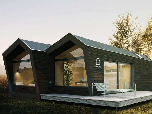10 Amazing Prefab Modular Homes Under 200K · Spassio