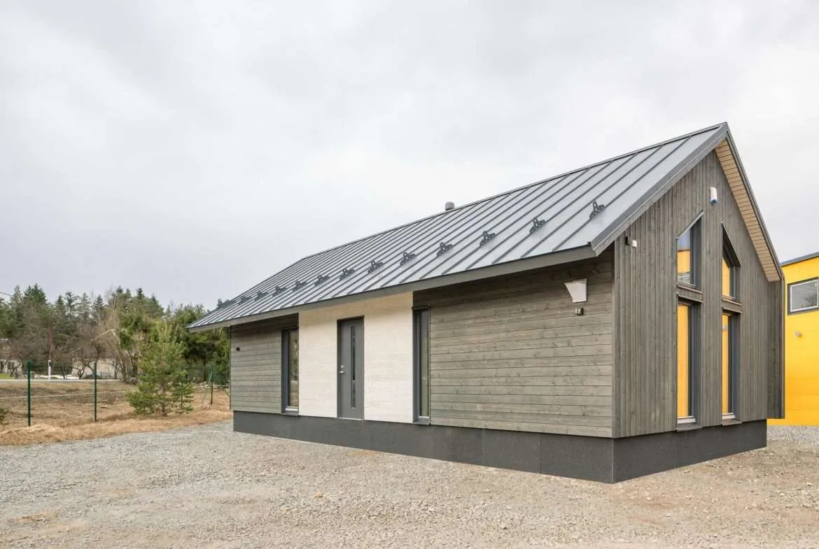 Is Prefab Better Than Traditional Building · Spassio